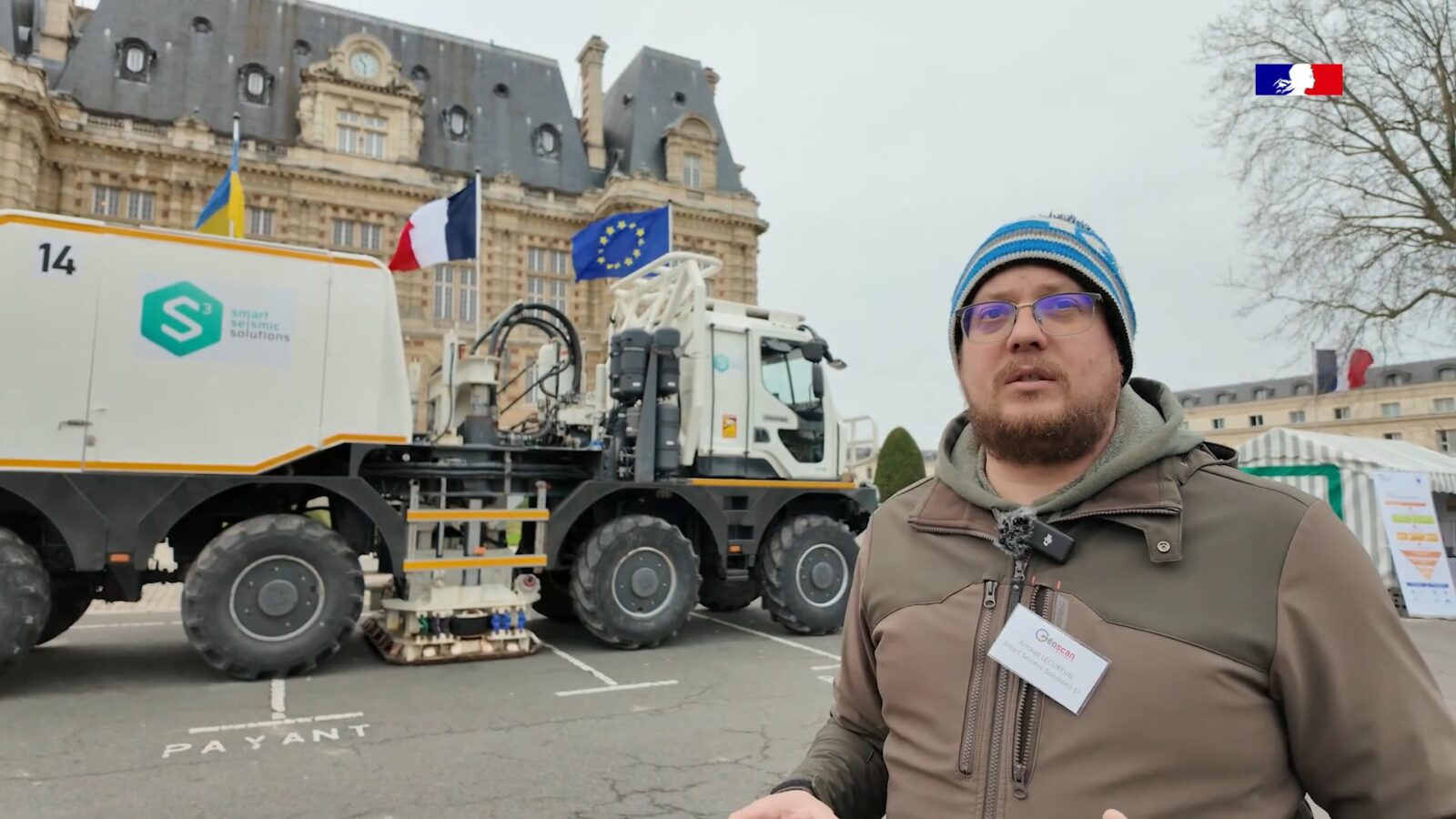 Our videos - S³ - Smart Seismic Solutions