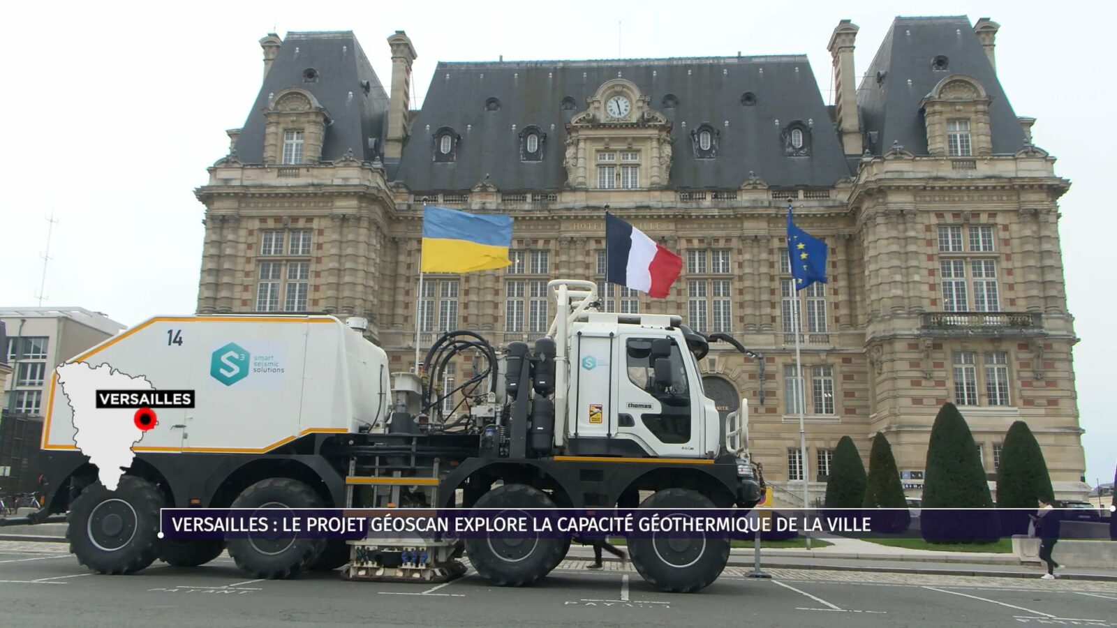 Our videos - S³ - Smart Seismic Solutions