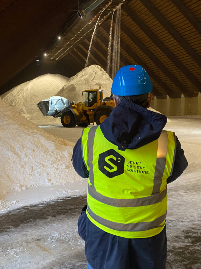 Mining - S³ - Smart Seismic Solutions