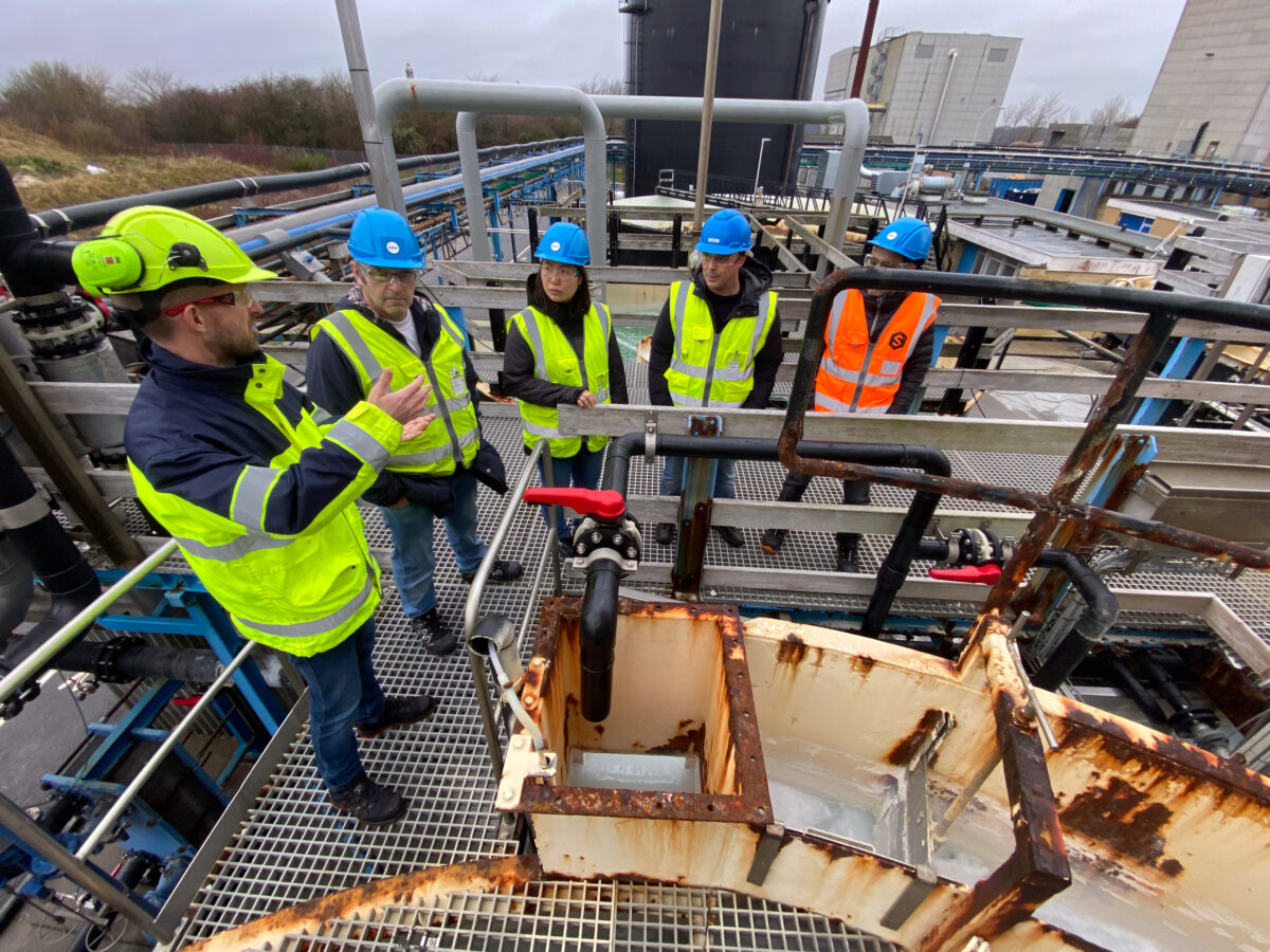 Mining - S³ - Smart Seismic Solutions
