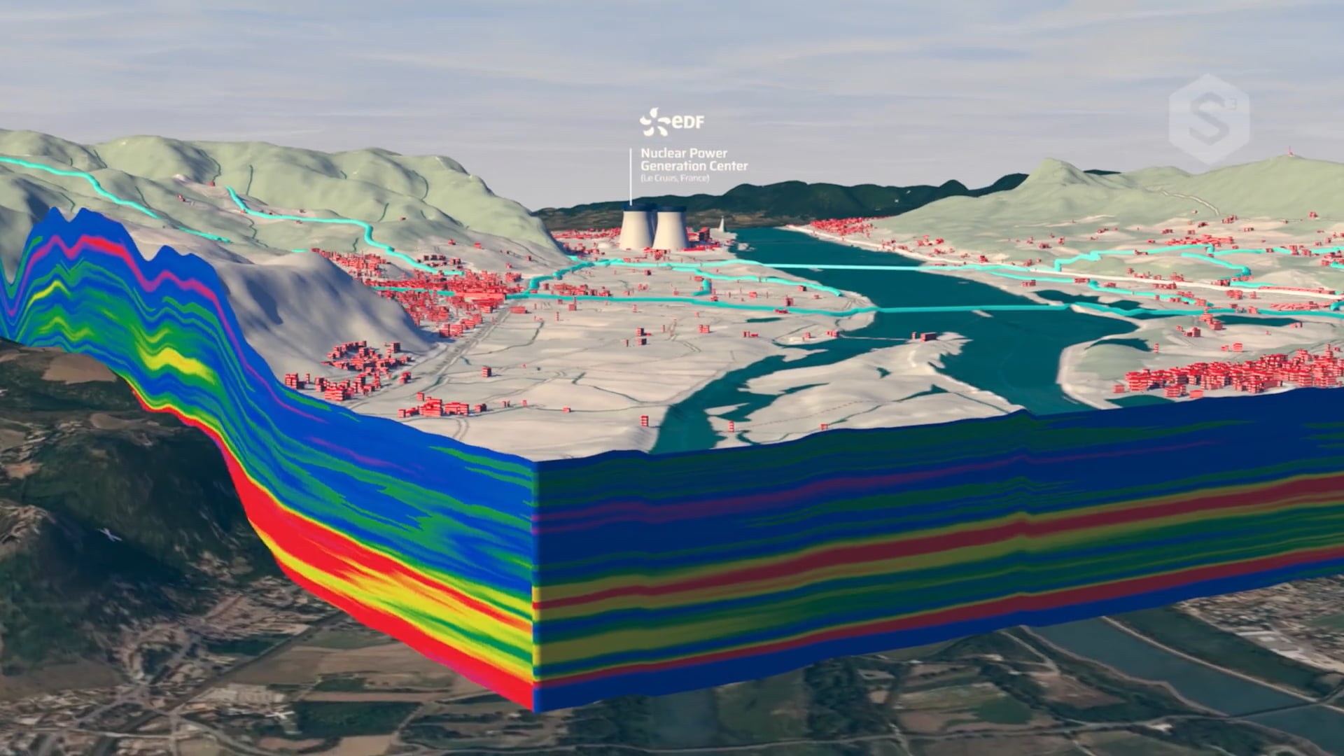 Geological risk - S³ - Smart Seismic Solutions