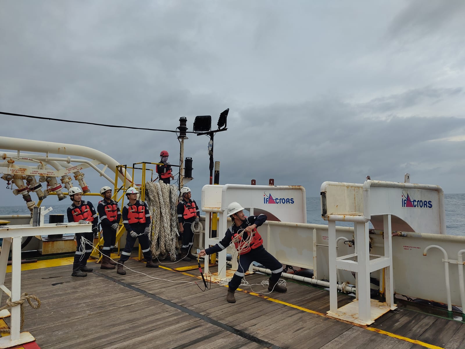 ASN Petronas Malaysia - S³ - Smart Seismic Solutions